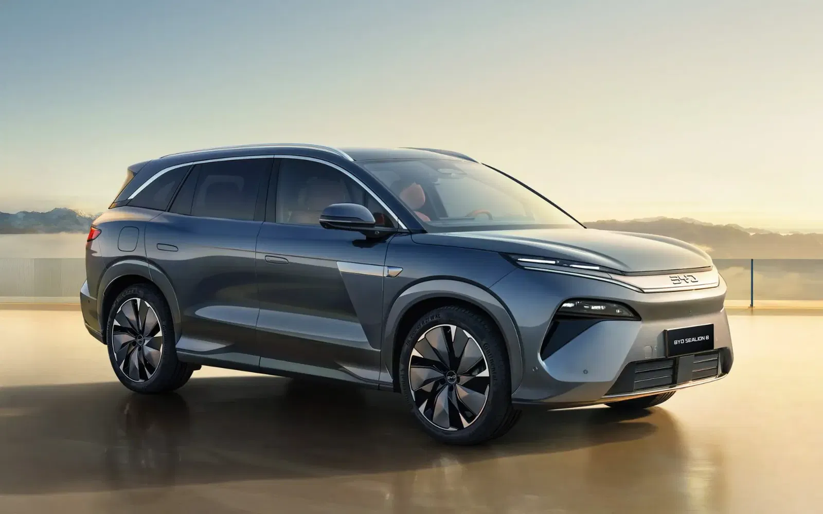 It's Official - BYD Sealion 5 and Sealion 8 Plug-In Hybrids Confirmed for Australia - CarSauce